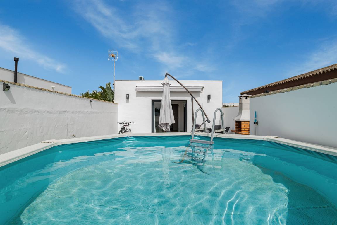 40 M² Ferienwohnung ∙ 1 Schlafzimmer ∙ 3 Gäste - Conil de la Frontera