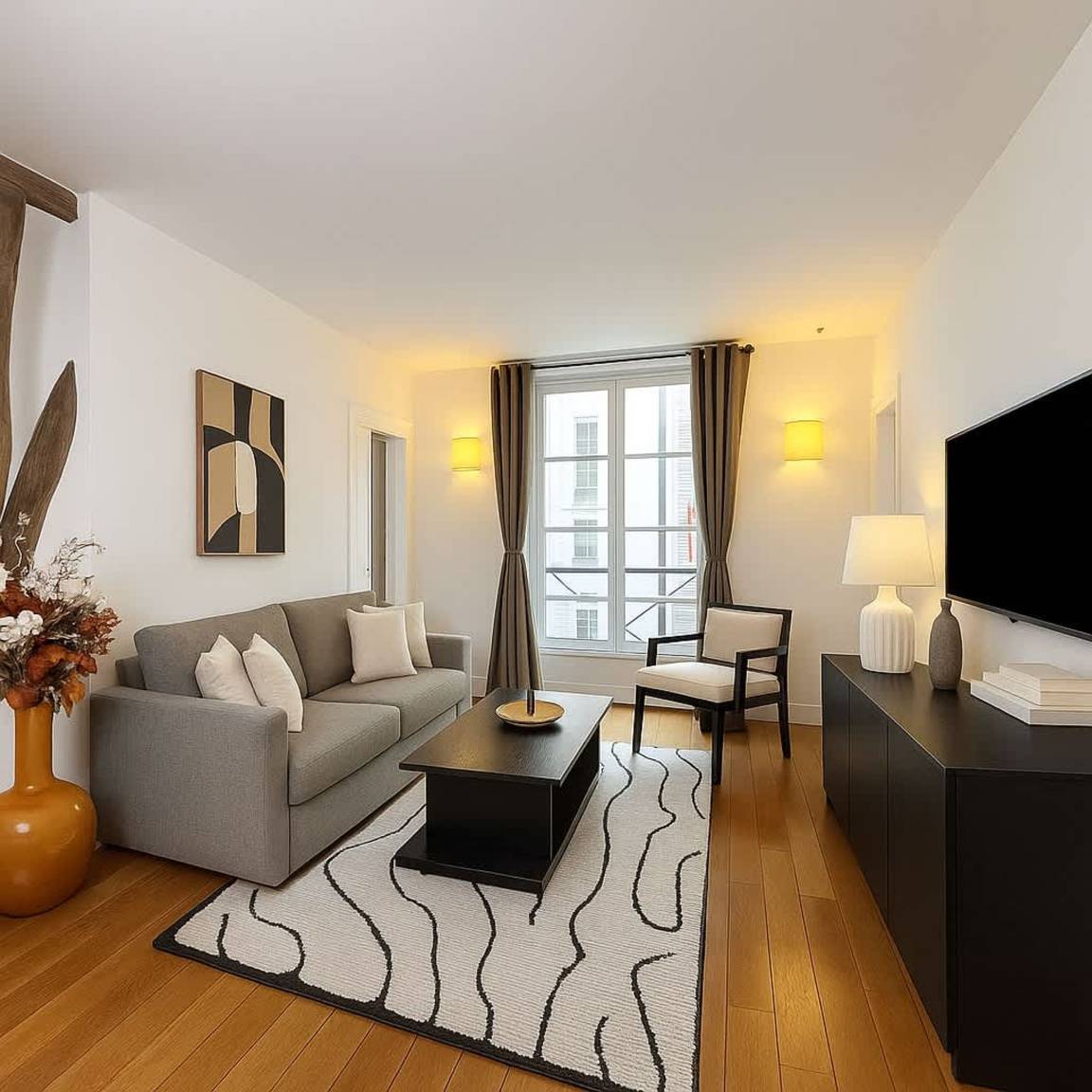 Appartement ∙ 1 Chambre ∙ 4 Personnes - ibis Budget Paris La Villette 19ème