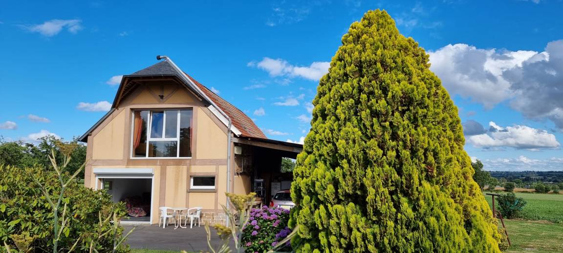 30 M² Appartement ∙ 1 Chambre ∙ 2 Personnes - Manche