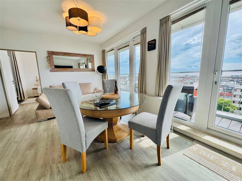 53 M² Apartment ∙ 2 Bedrooms ∙ 4 Guests - Juist