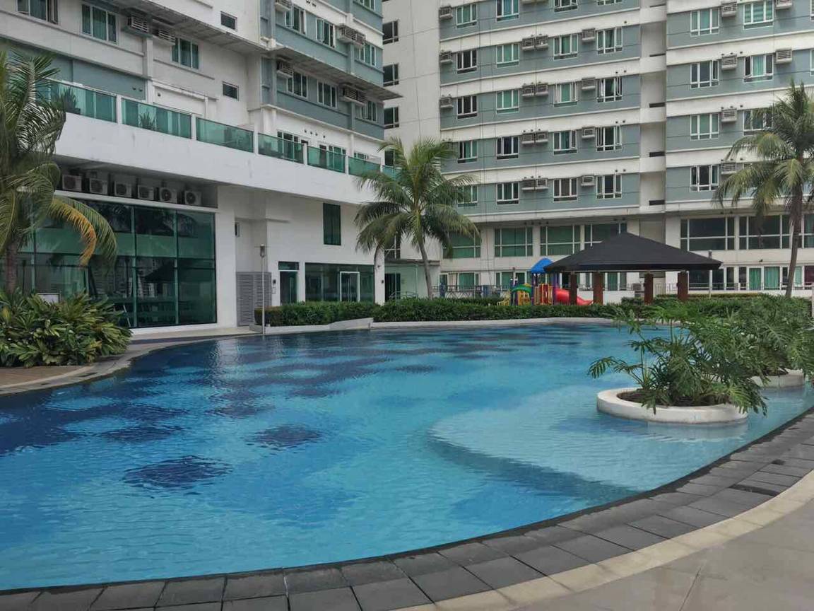 25 M² Ferienwohnung ∙ 1 Schlafzimmer ∙ 2 Gäste - Manila