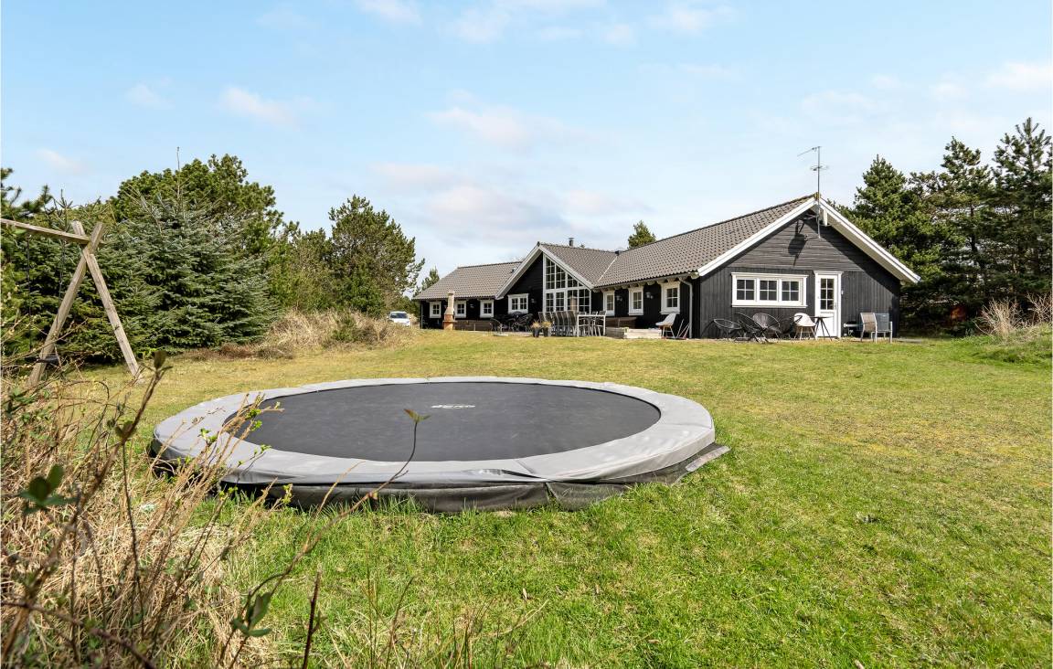 190 M² Ferienhaus ∙ 5 Schlafzimmer ∙ 12 Gäste - Blåvand