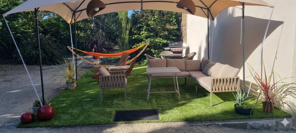 65 M² Gîte ∙ 1 Chambre ∙ 2 Personnes - Castelnaudary