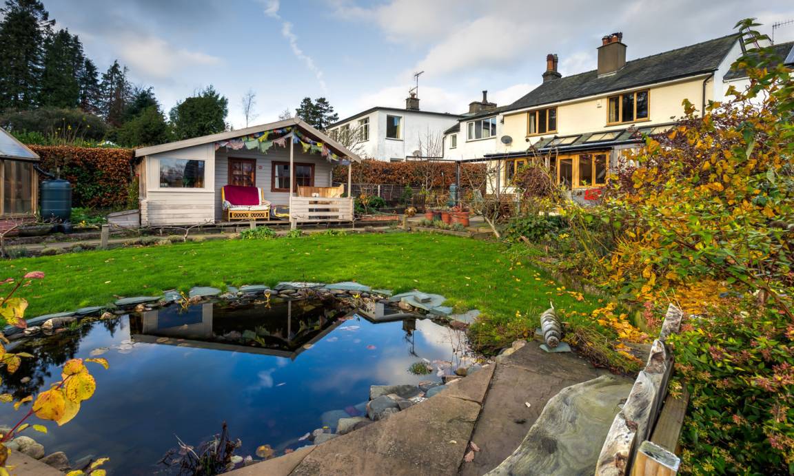 Cottage ∙ 2 Bedrooms ∙ 4 Guests - Portinscale