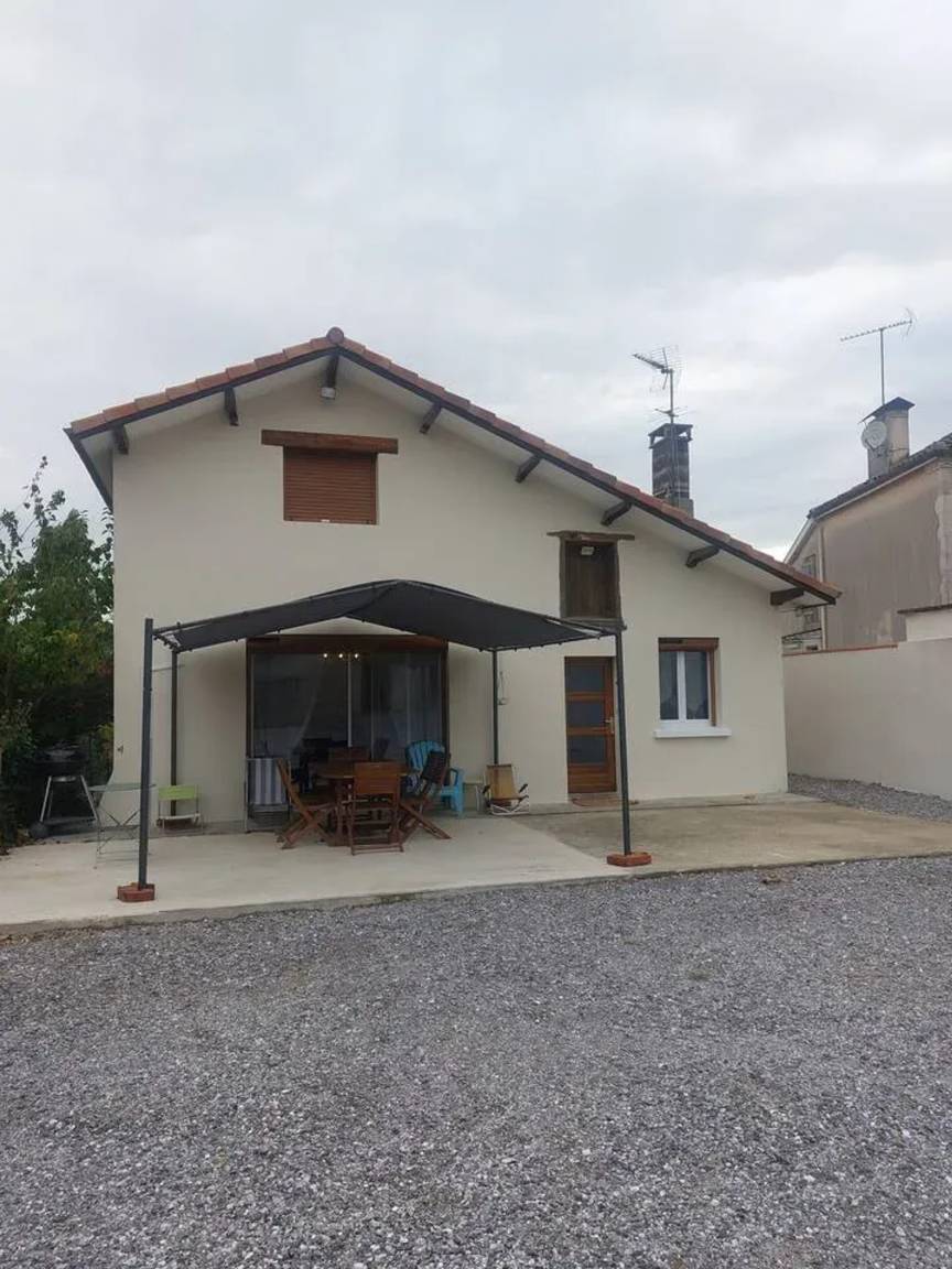 120 M² House ∙ 3 Bedrooms ∙ 6 Guests - Hagetmau