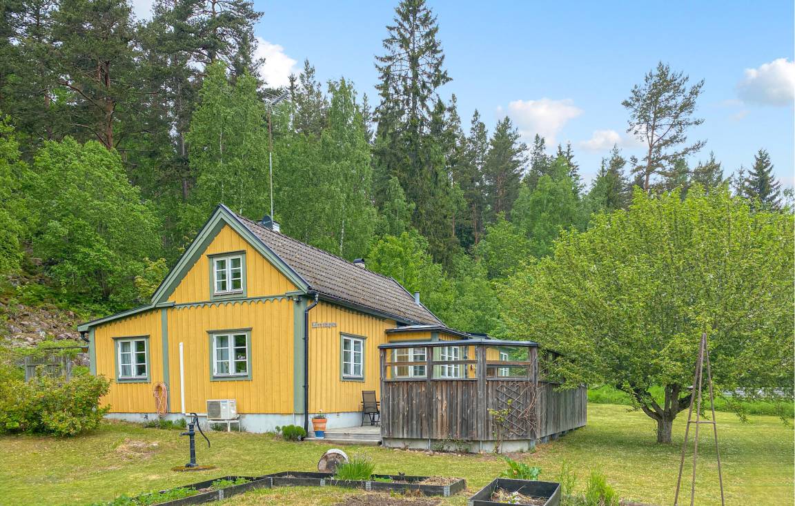 114 M² Ferienhaus ∙ 3 Schlafzimmer ∙ 6 Gäste - Tranås
