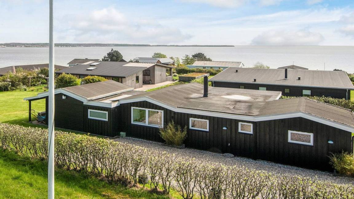 98 M² Ferienhaus ∙ 3 Schlafzimmer ∙ 6 Gäste - Ebeltoft