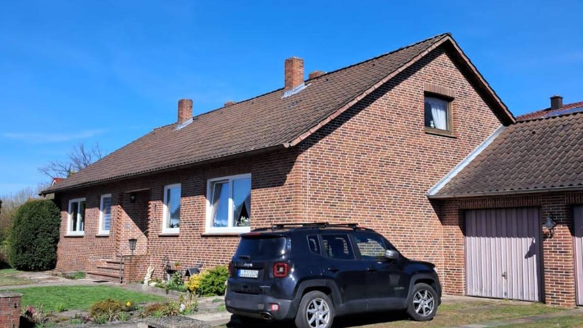 65 M² Ferienwohnung ∙ 2 Schlafzimmer ∙ 2 Gäste - Handeloh