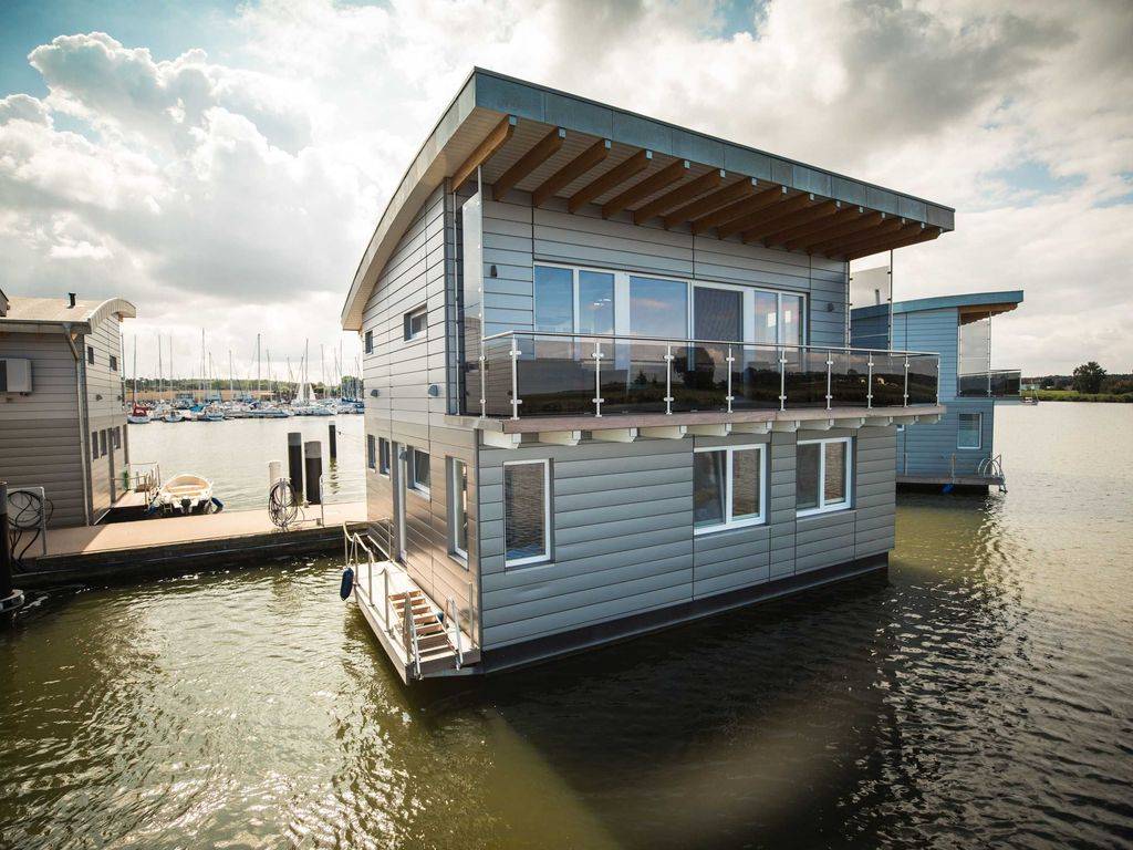 105 M² Ferienhaus ∙ 3 Schlafzimmer ∙ 6 Gäste - Lubmin
