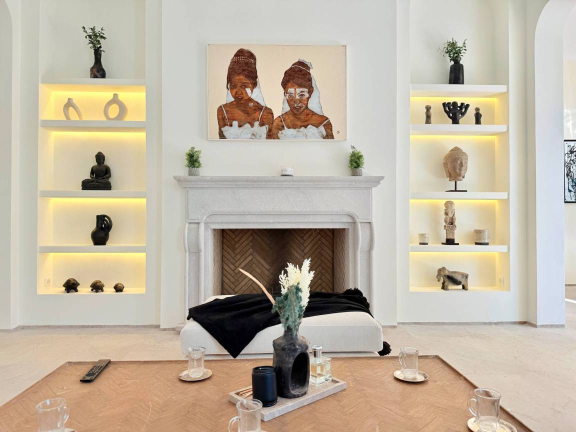 160 M² Ferienhaus ∙ 3 Schlafzimmer ∙ 6 Gäste - Sidi Bou Saïd