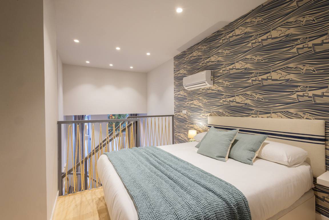26 M² Apartamento ∙ 1 Habitación ∙ 4 Huéspedes - La Torre