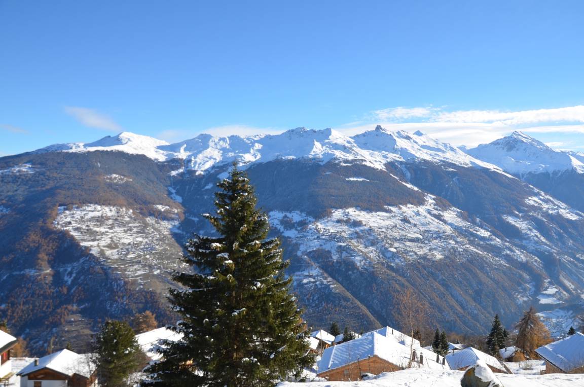 37 M² Ferienwohnung ∙ 1 Schlafzimmer ∙ 4 Gäste - Crans-Montana