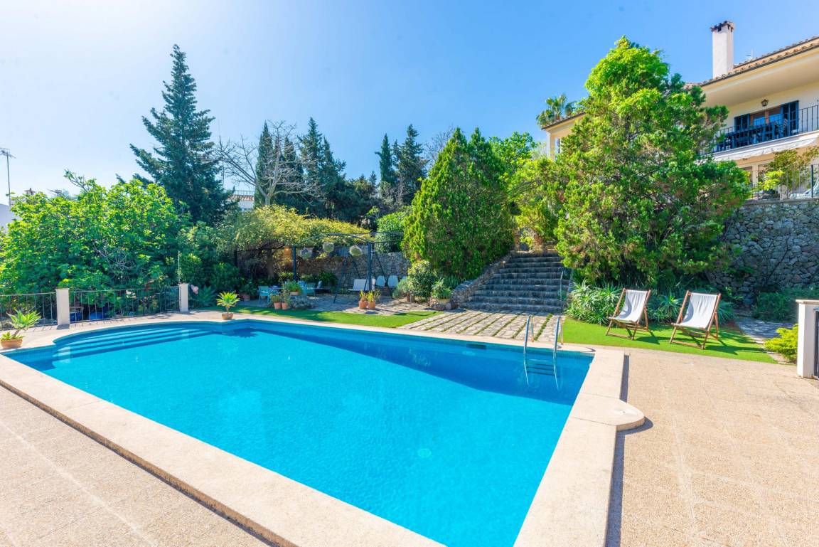 174 M² Villa ∙ 1 Bedroom ∙ 2 Guests - Selva