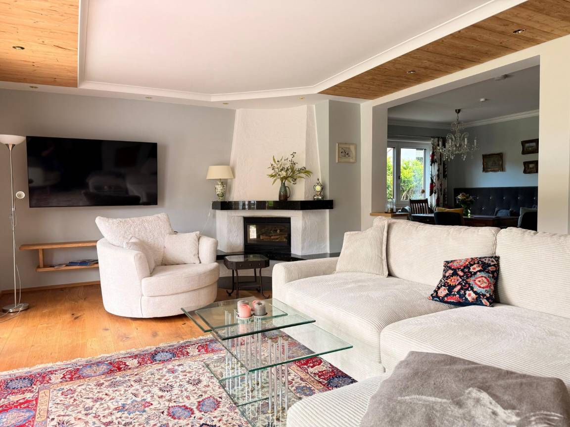 160 M² Talo ∙ 4 Makuuhuonetta ∙ 6 Vierasta - Salzburg