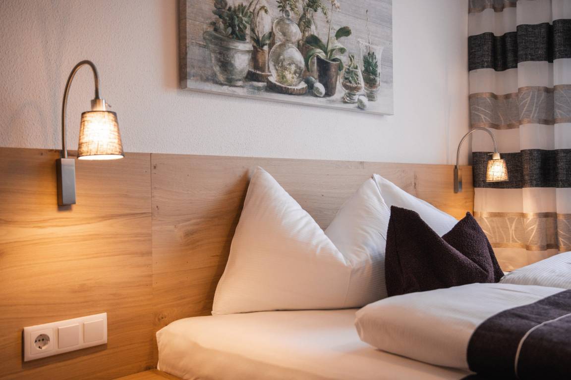 35 M² Ferienwohnung ∙ 1 Schlafzimmer ∙ 3 Gäste - Fügen