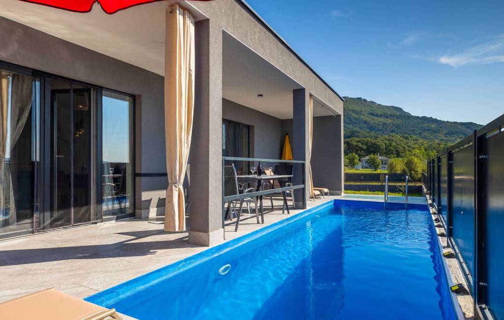 150 M² Vivenda ∙ 2 Quartos ∙ 4 Hóspedes - Buzet