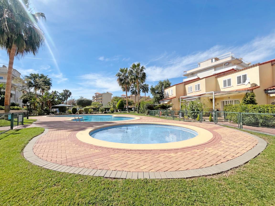 58 M² Apartment ∙ 2 Bedrooms ∙ 5 Guests - Sagunto
