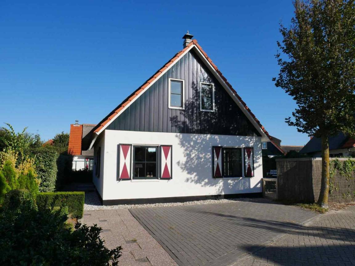 110 M² House ∙ 3 Bedrooms ∙ 6 Guests - Den Helder