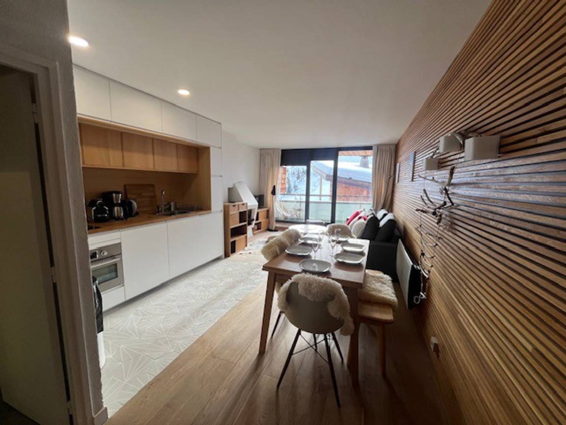 45 M² Appartement ∙ 2 Chambres ∙ 7 Personnes - Morzine