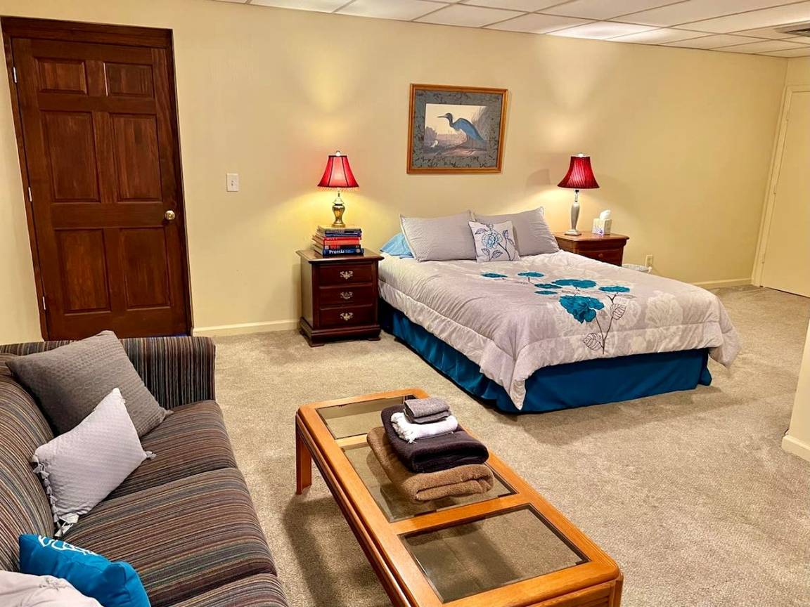 Casa ∙ 1 Habitación ∙ 6 Huéspedes - Fairview, TN