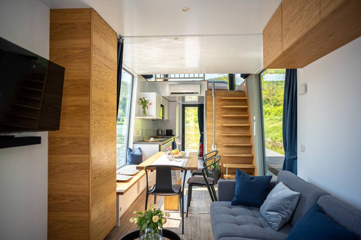 54 M² Caravan ∙ 2 Bedrooms ∙ 6 Guests - Saarland