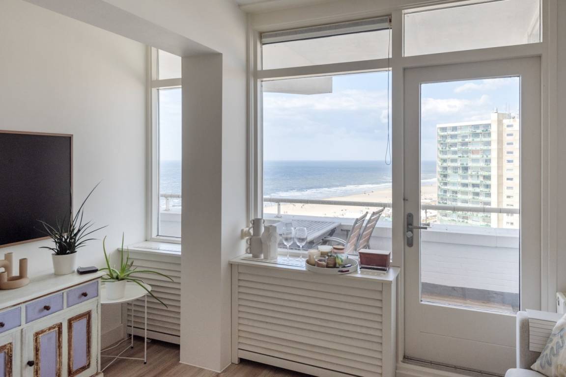 60 M² Appartement ∙ 1 Chambre ∙ 3 Personnes - Zandvoort
