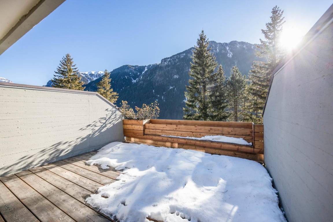 100 M² Ferienwohnung ∙ 3 Schlafzimmer ∙ 6 Gäste - Campitello di Fassa
