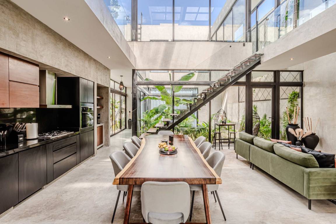 Villa ∙ 4 Schlafzimmer ∙ 8 Gäste - Tulum