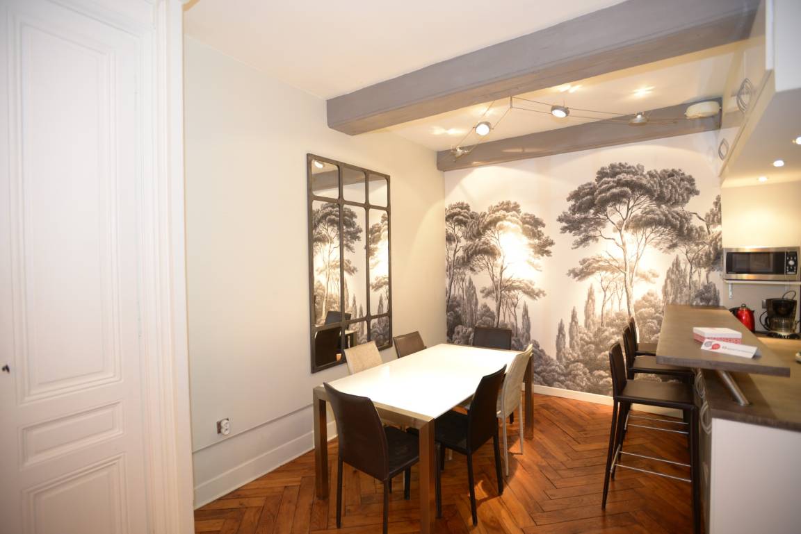 50 M² Appartement ∙ 1 Chambre ∙ 4 Personnes - ibis budget Lyon Nord Dardilly