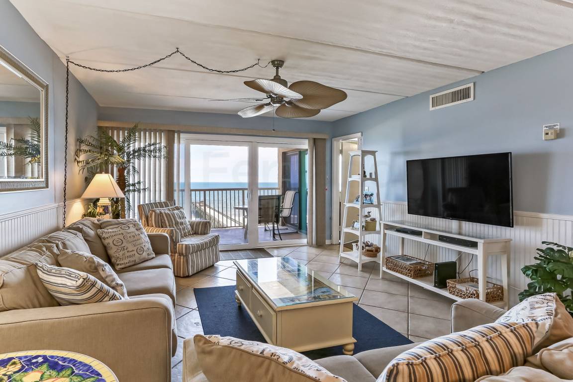 109 M² Apartamento ∙ 2 Habitaciones ∙ 6 Huéspedes - Fernandina Beach, FL