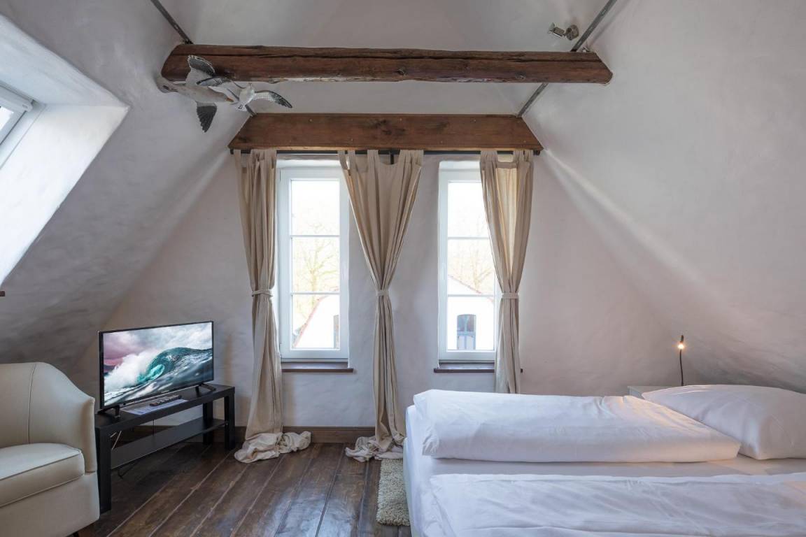 25 M² Private Room ∙ 1 Bedroom ∙ 2 Guests - Husum