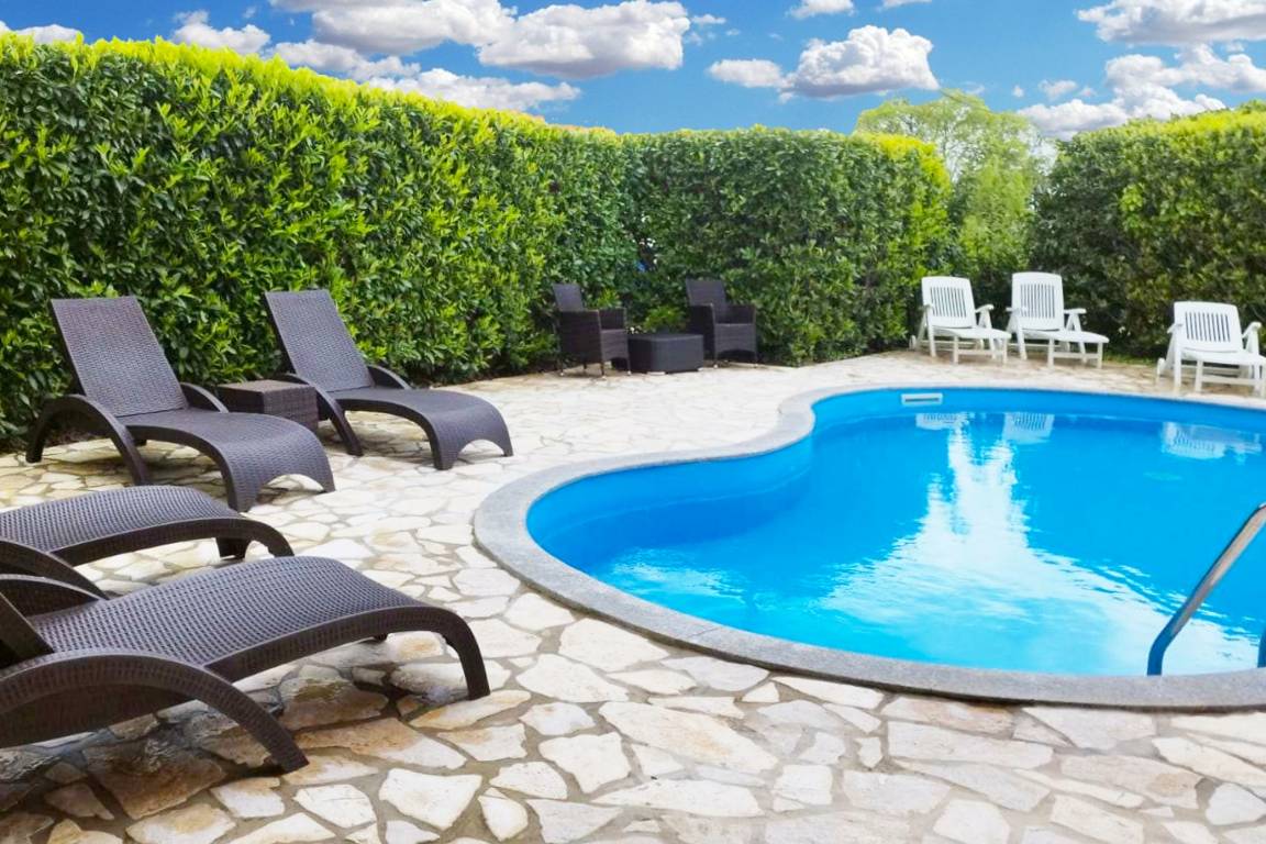 65 M² Appartement ∙ 2 Chambres ∙ 4 Personnes - Poreč