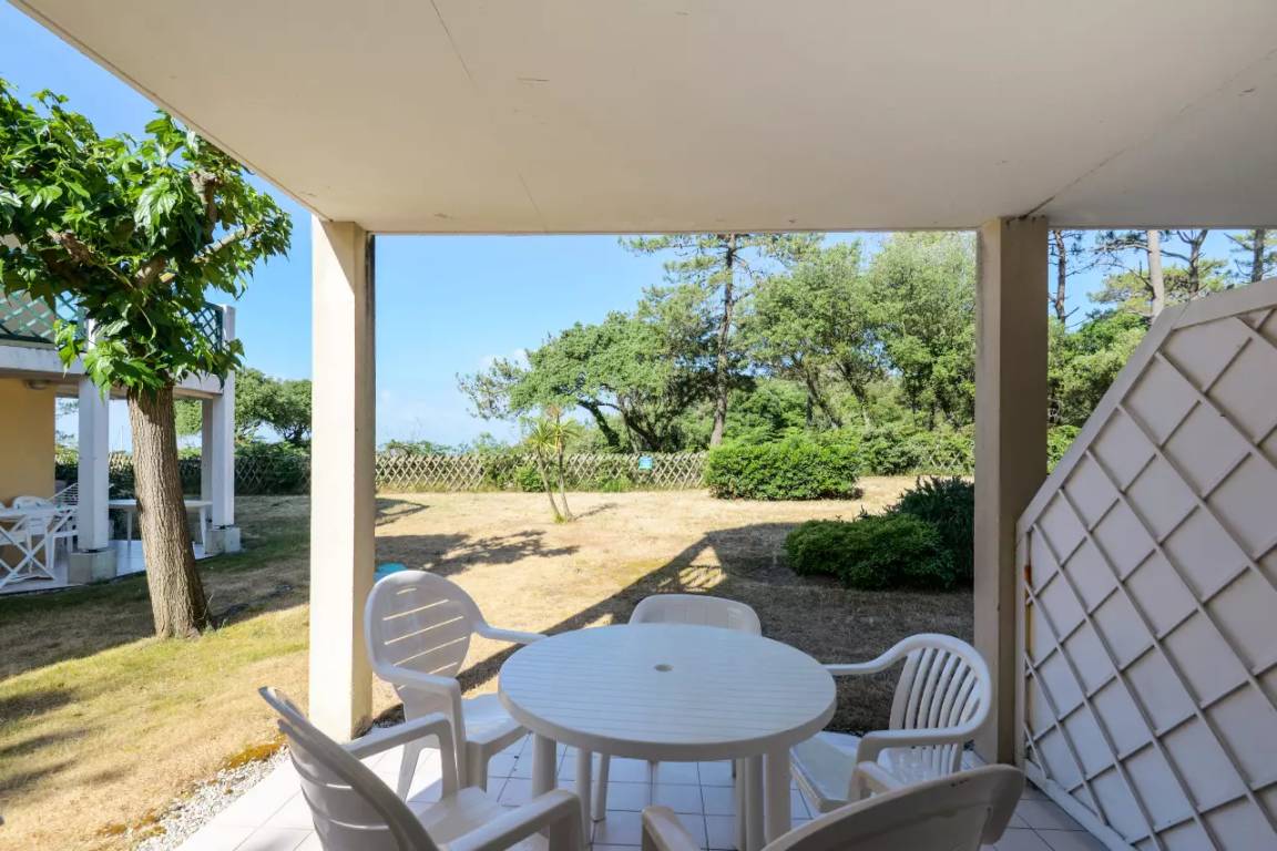 26 M² Appartement ∙ 1 Chambre ∙ 5 Personnes - Plage du Veillon