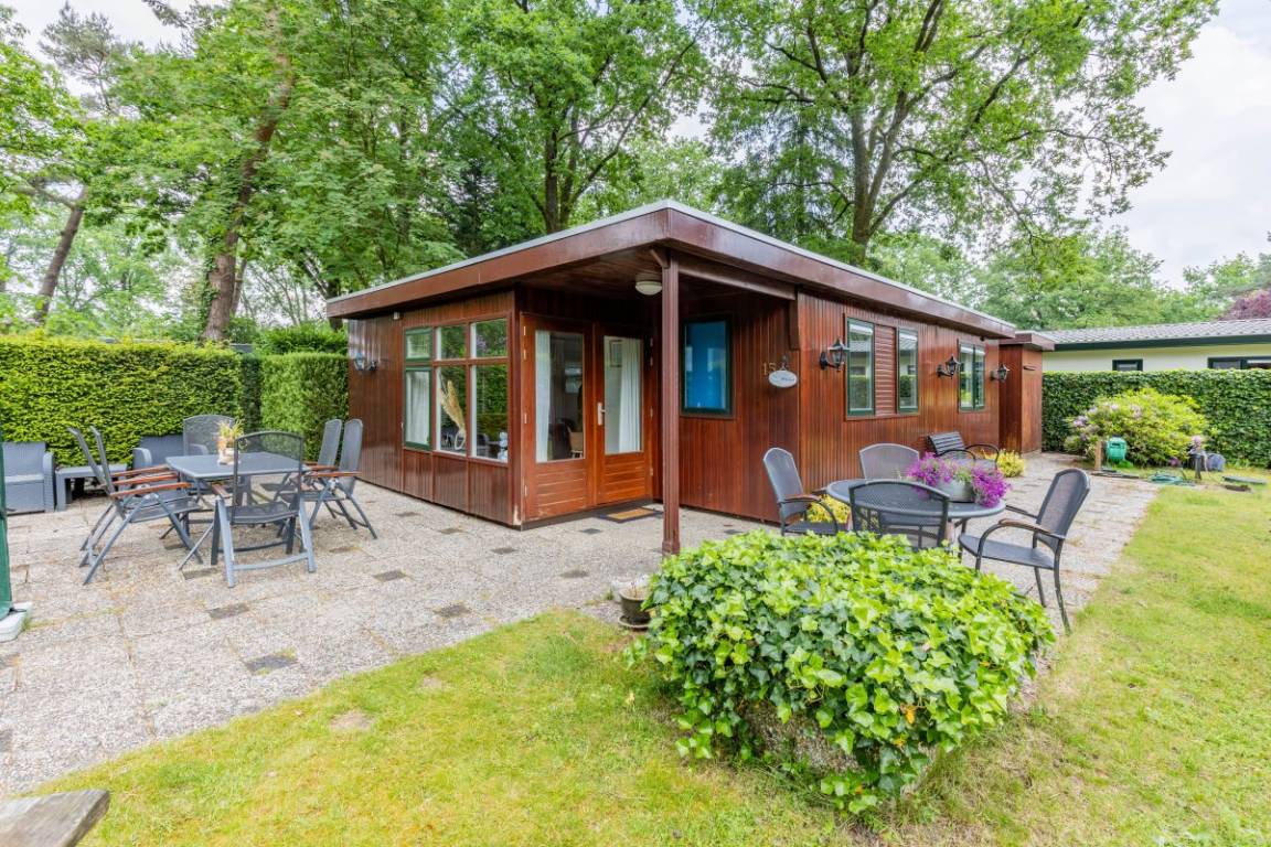 65 M² Ferienhaus ∙ 3 Schlafzimmer ∙ 5 Gäste - Harderwijk