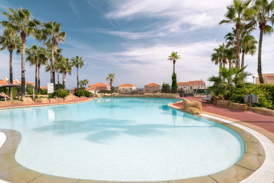 95 M² Huis ∙ 3 Slaapkamers ∙ 9 Gasten - Torrellano