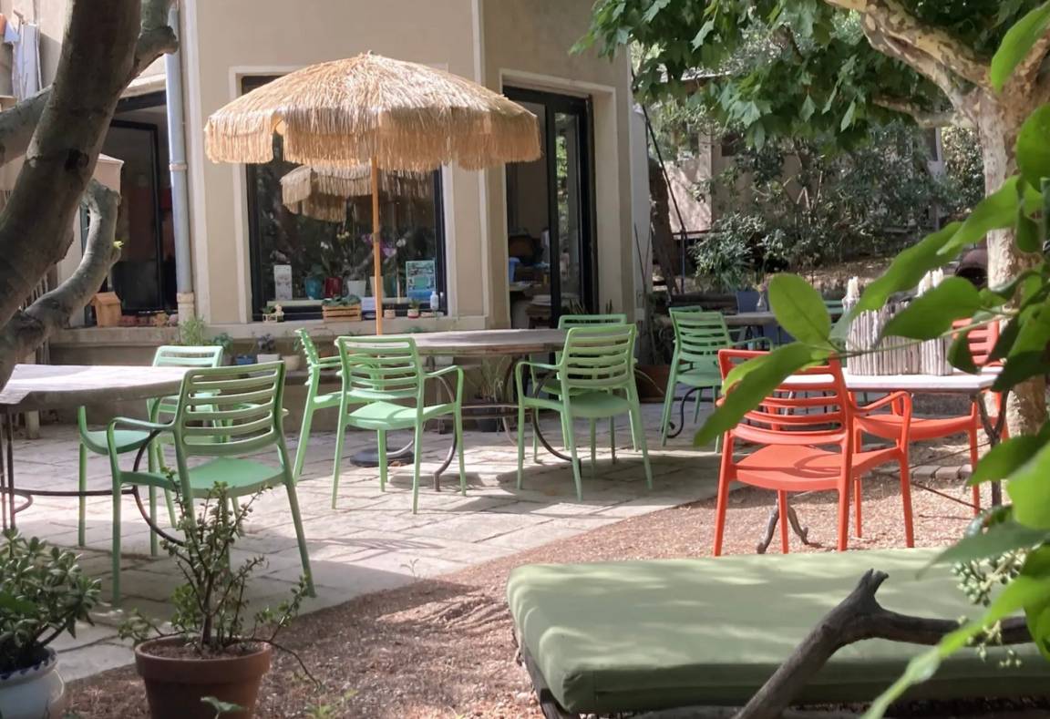 15 M² Chambre D'hôtes ∙ 2 Chambres ∙ 4 Personnes - Sanary-sur-Mer