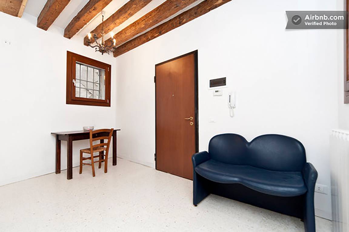 40 M² Apartamento ∙ 2 Habitaciones ∙ 5 Huéspedes - Venecia