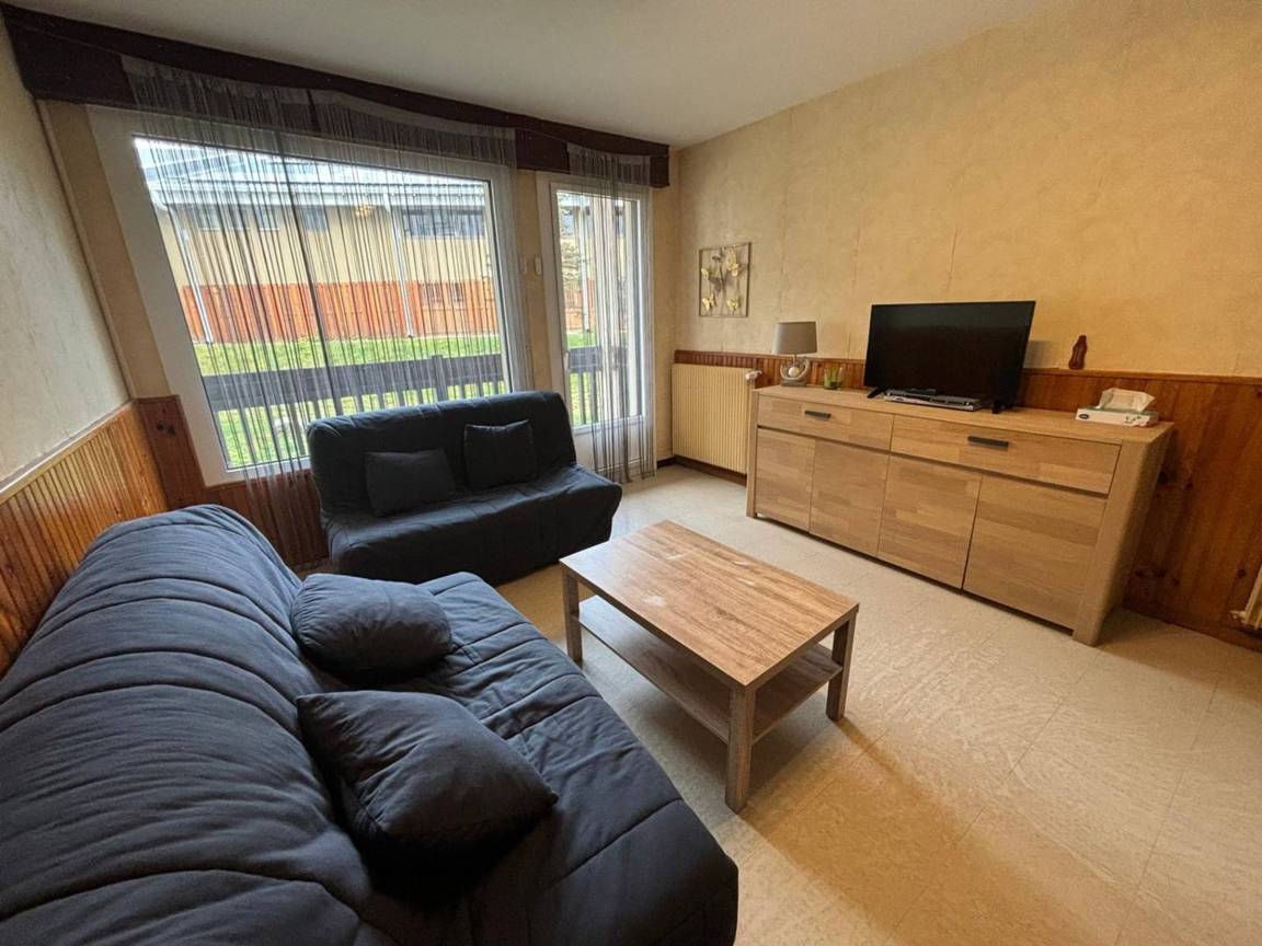 37 M² Appartement ∙ 1 Chambre ∙ 4 Personnes - Les Angles