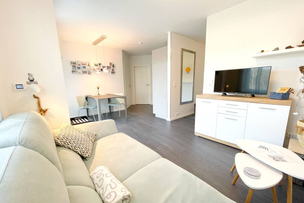 35 M² Ferienwohnung ∙ 1 Schlafzimmer ∙ 2 Gäste - Ückeritz