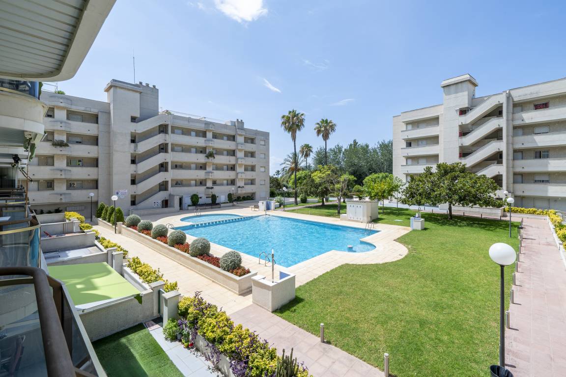 47 M² Appartement ∙ 1 Chambre ∙ 4 Personnes - Miami Platja