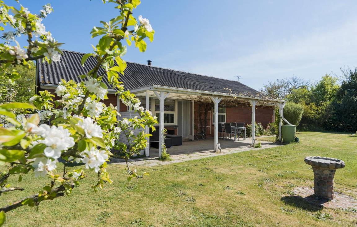 127 M² Ferienhaus ∙ 3 Schlafzimmer ∙ 4 Gäste - Ulfborg