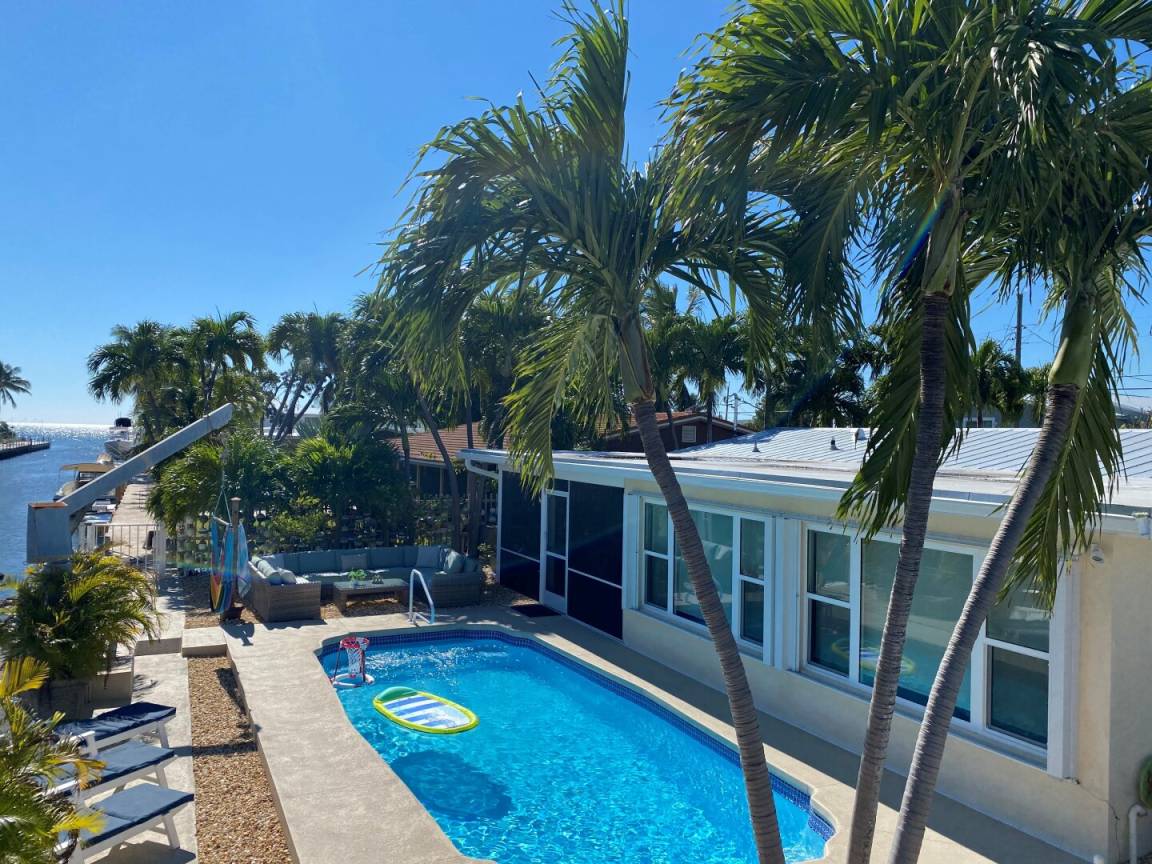 135 M² Casa ∙ 2 Habitaciones ∙ 6 Huéspedes - Marathon, FL