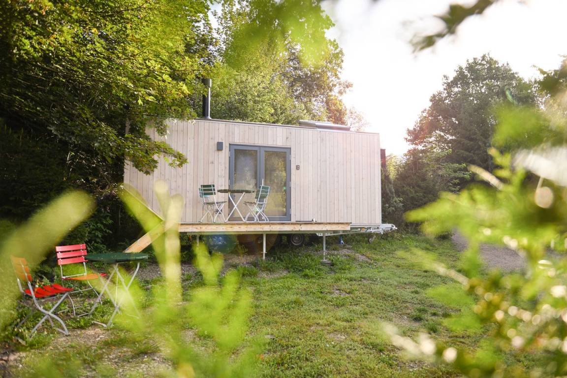 22 M² Ferienhaus ∙ 1 Schlafzimmer ∙ 4 Gäste - Osterode am Harz