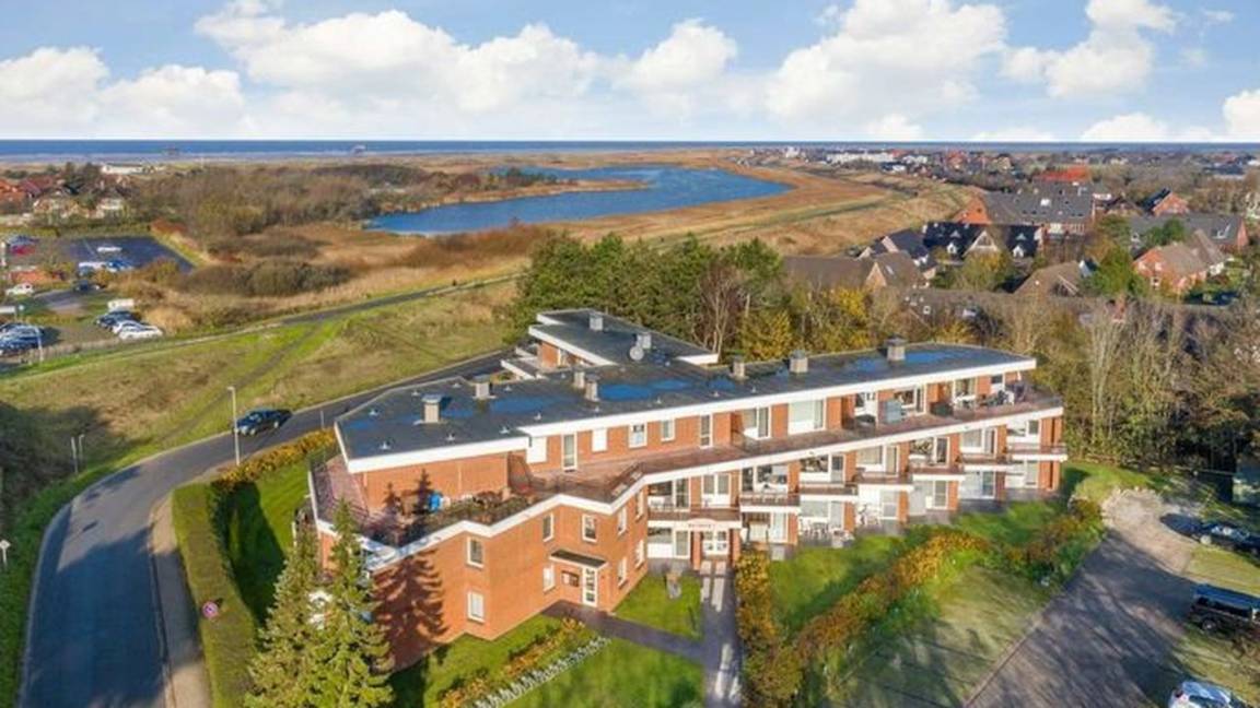 42 M² Appartement ∙ 1 Chambre ∙ 3 Personnes - Schleswig-Holstein