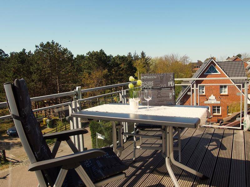 34 M² Ferienwohnung ∙ 1 Schlafzimmer ∙ 3 Gäste - Amrum