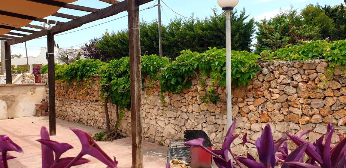 Villa ∙ 2 Bedrooms ∙ 6 Guests - Torre Lapillo