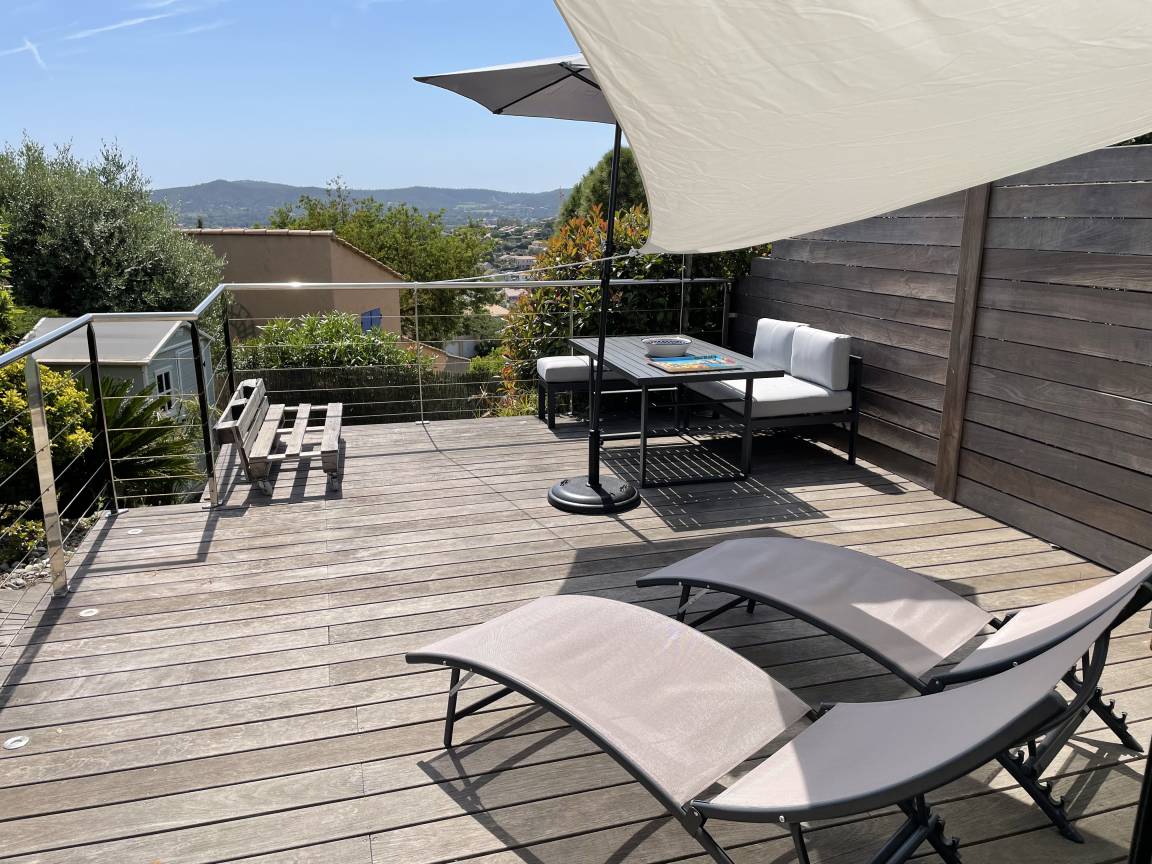 70 M² Ferienhaus ∙ 3 Schlafzimmer ∙ 6 Gäste - Hyères