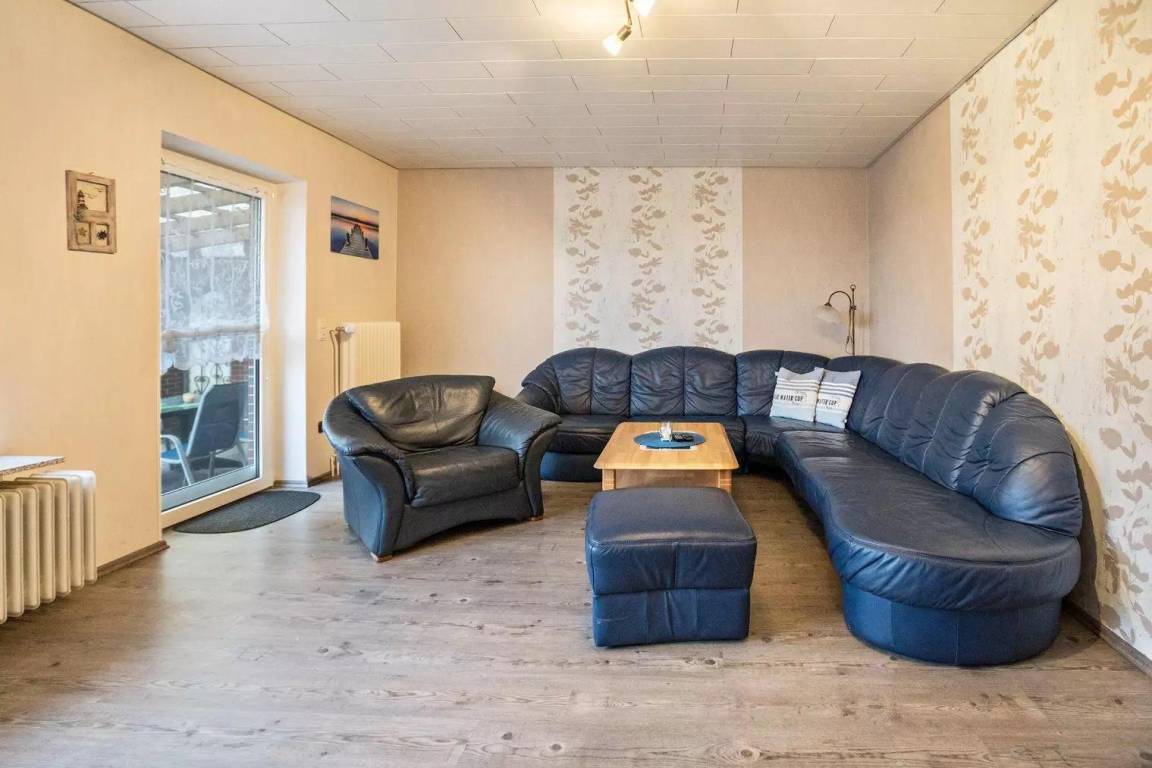 120 M² Ferienhaus ∙ 3 Schlafzimmer ∙ 6 Gäste - Dornum