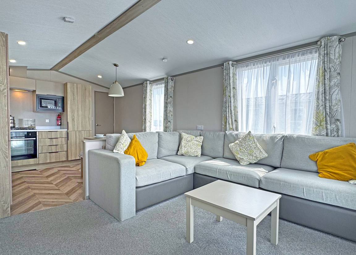 Caravan ∙ 2 Bedrooms ∙ 6 Guests - Skegness