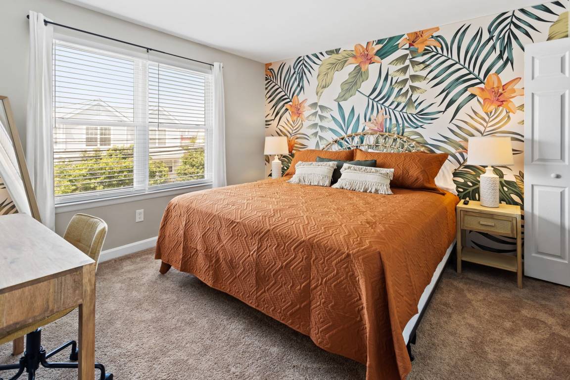 Appartement ∙ 3 Chambres ∙ 8 Personnes - Brigantine, NJ